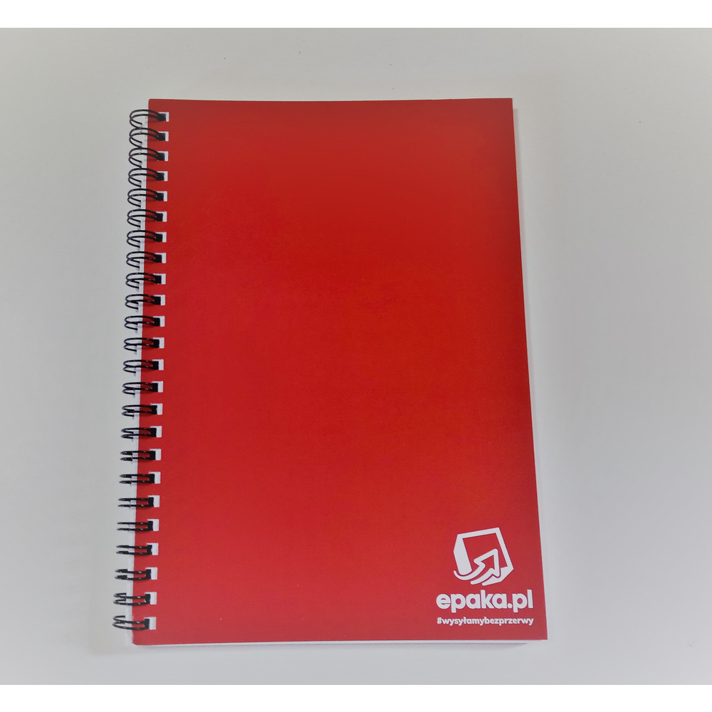 Notes z logo "Epaka.pl" - Długopisy i notesy - sklep.epaka.pl